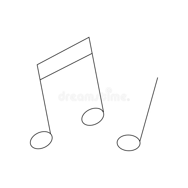 Pen Ink Music Notes Stock Illustrations – 75 Pen Ink Music Notes Stock ...