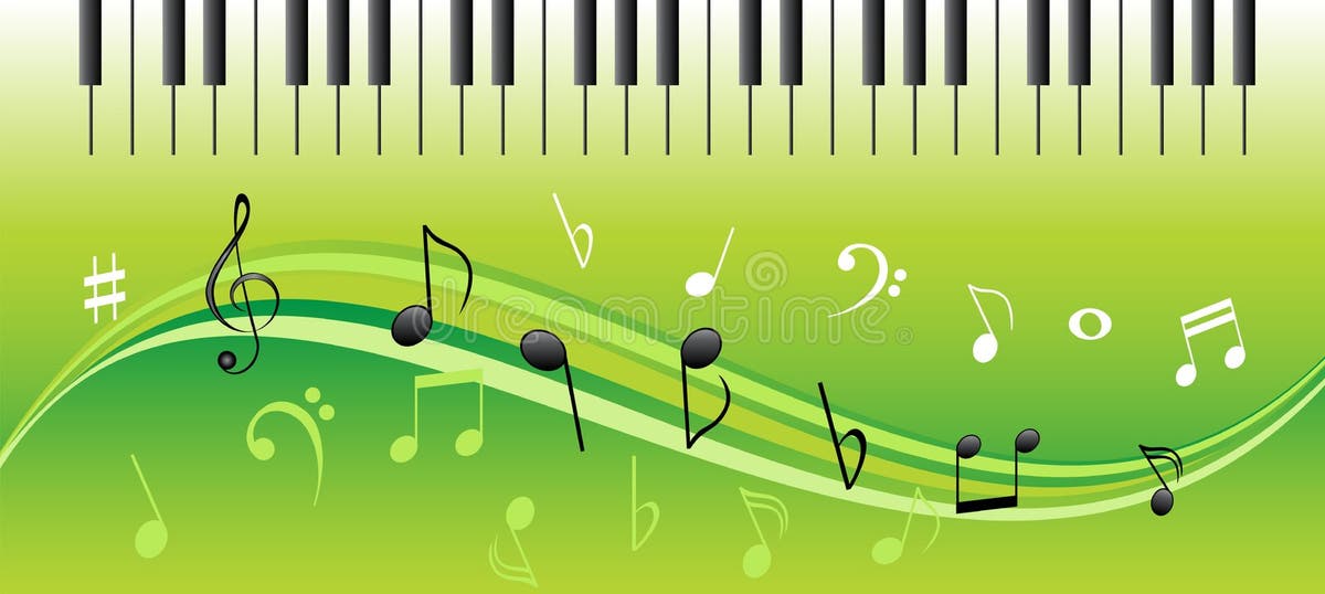Piano Swirls Stock Illustrations – 286 Piano Swirls Stock Illustrations ...