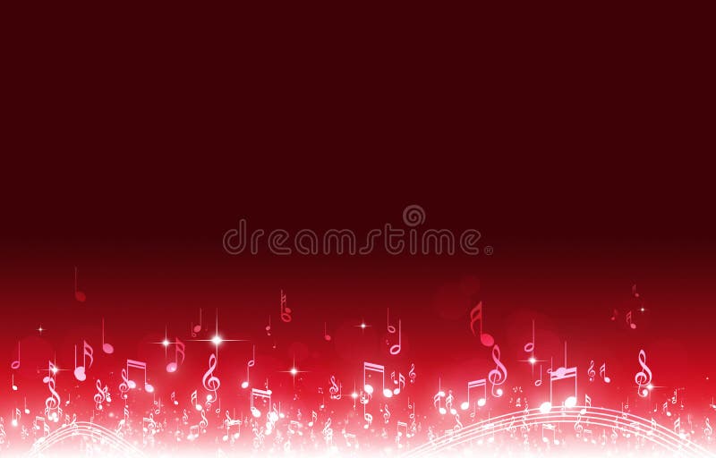 Music Sound Wave Abstract Background Stock Vector - Illustration of ...