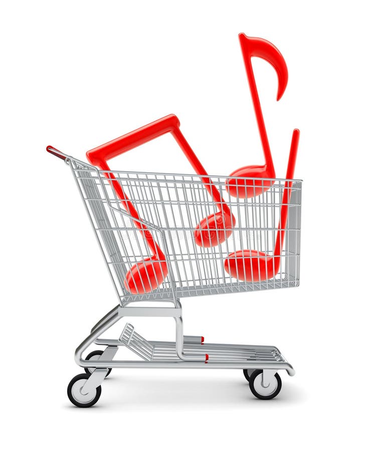 Music Shopping Stock Illustrations – 15,848 Music Shopping Stock ...