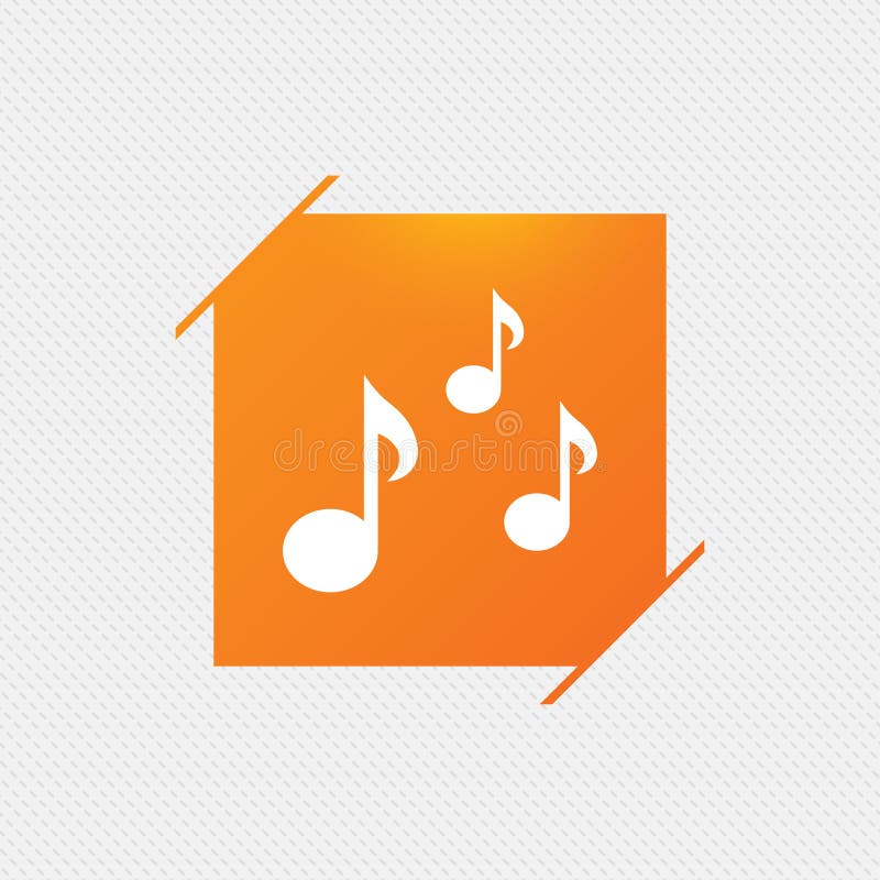 Corner Musical Notes Stock Illustrations – 89 Corner Musical Notes ...