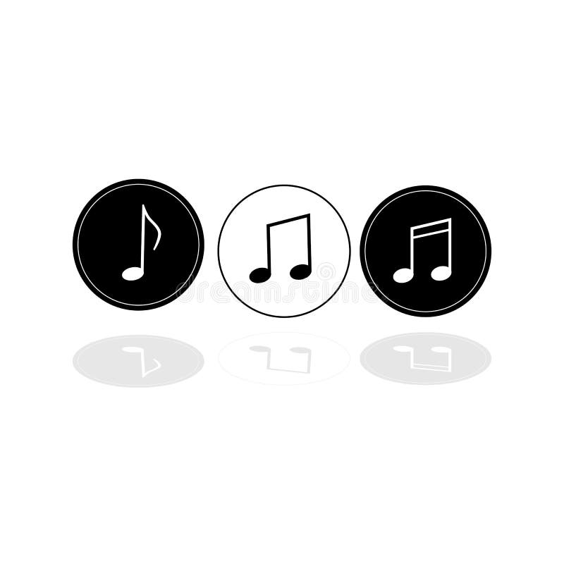 Music Signature Circle Stock Illustrations – 110 Music Signature Circle ...