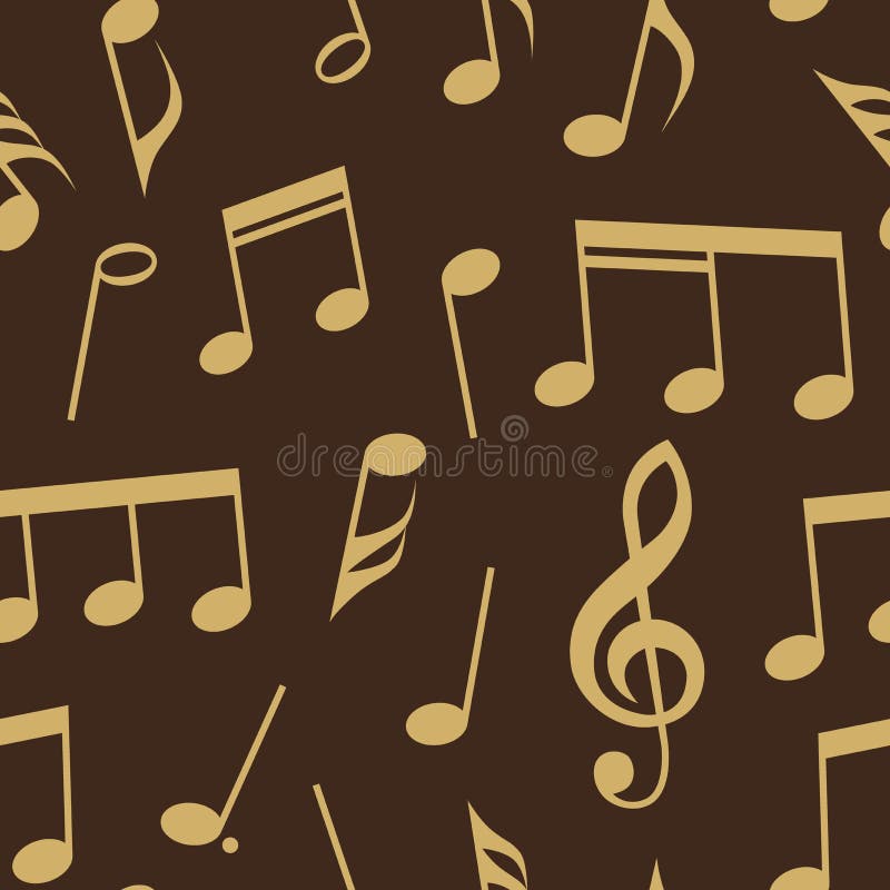 Music Notes and Symbols. Music Notes, Stave and Symbols Collection ...