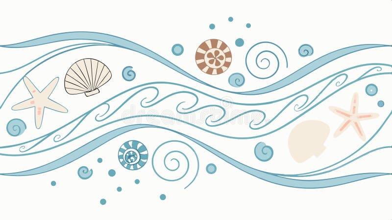 Music Notes and Waves, Abstract Music Design, and Sound Wave Art ...