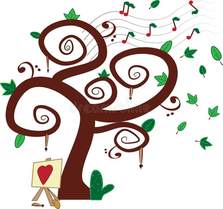 Music Cactus Stock Illustrations – 7,274 Music Cactus Stock ...