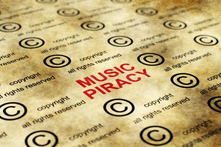 Music piracy stock image. Image of protection, internet - 182515019
