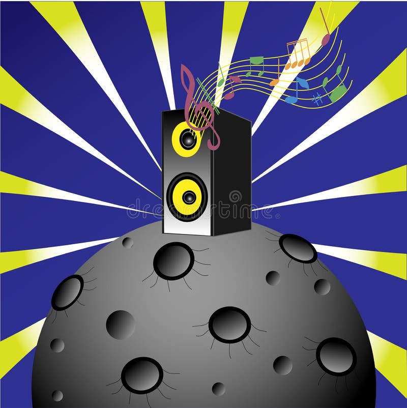 Musical notes stock vector. Illustration of entertainment - 49917962