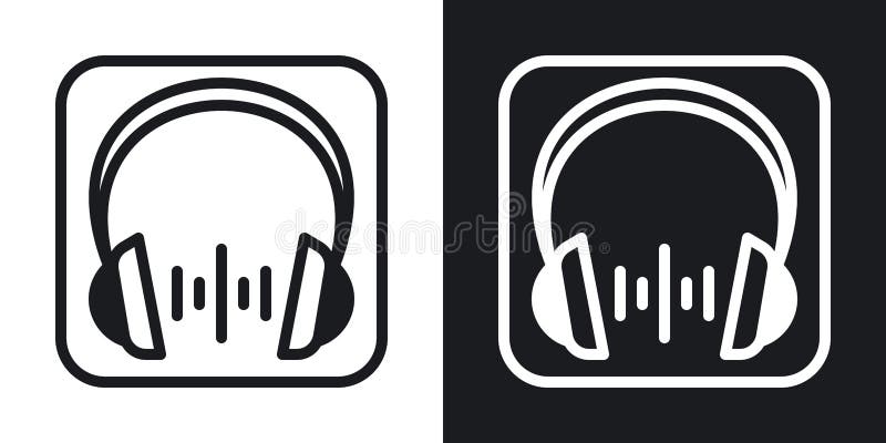 Music Player App Icon for Smartphone, Tablet, Laptop or Other Smart ...