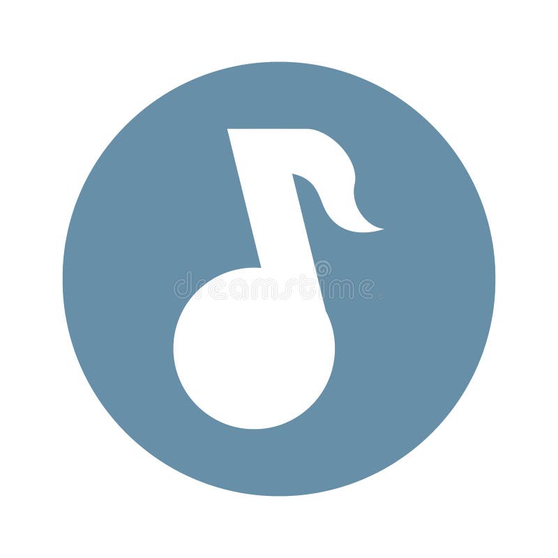 Music Player Button Thumbnail Icon Image Stock Illustration ...