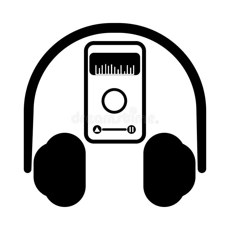 Music, Player, Icon, Audio, Sound, Music Player Icon Stock Vector ...