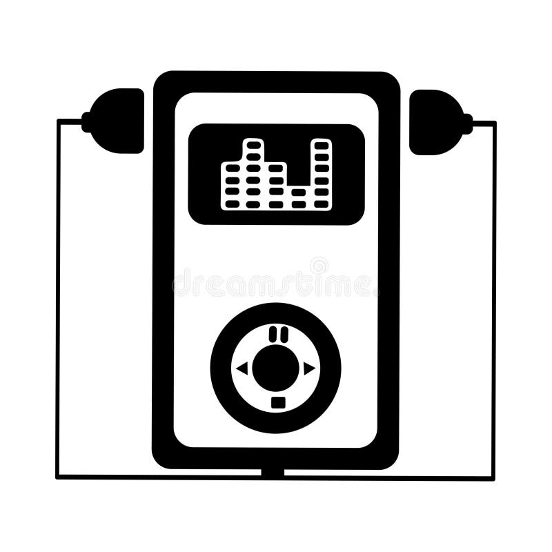 Music, Player, Icon, Audio, Sound, Music Player Icon Stock Vector ...