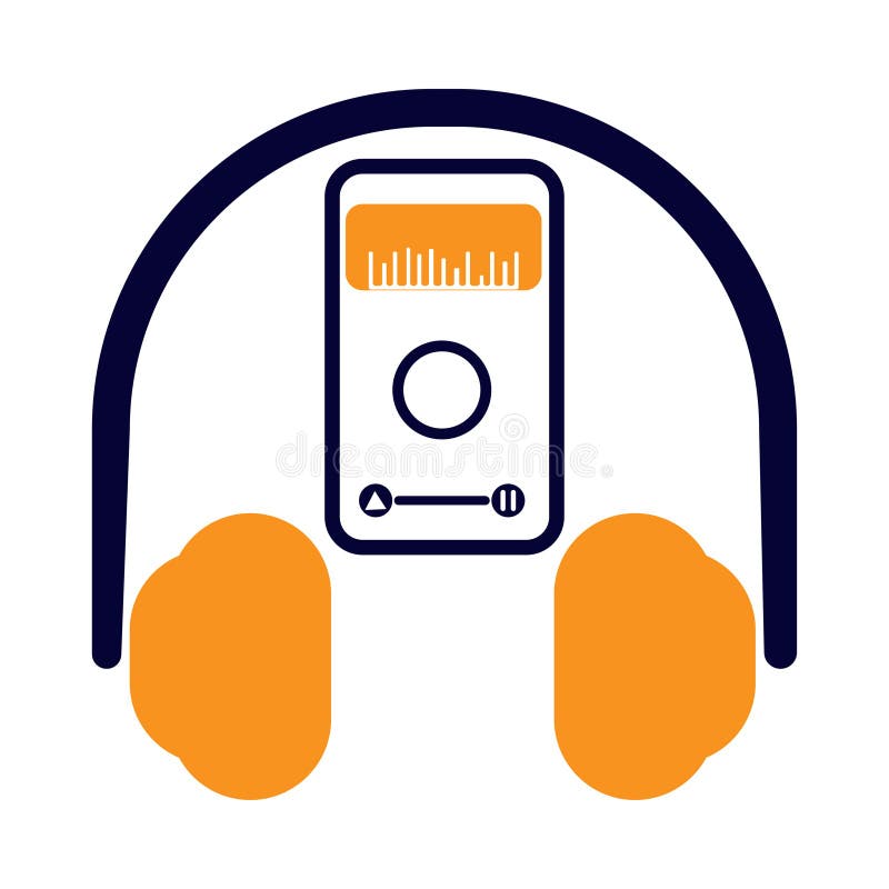 Music, Player, Icon, Audio, Sound, Music Player Icon Stock Vector ...