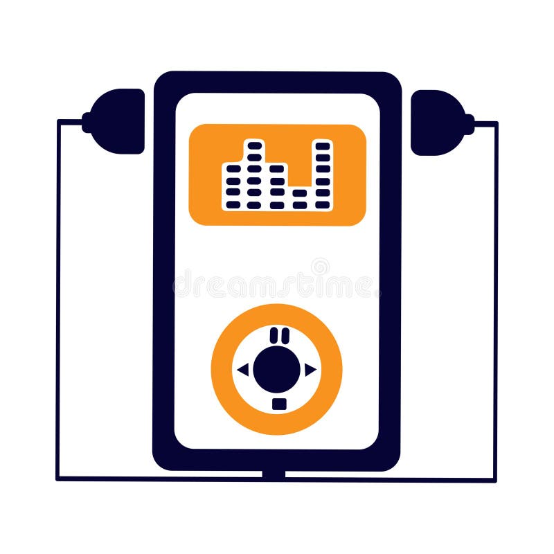 Music, Player, Icon, Audio, Sound, Music Player Icon Stock Vector ...