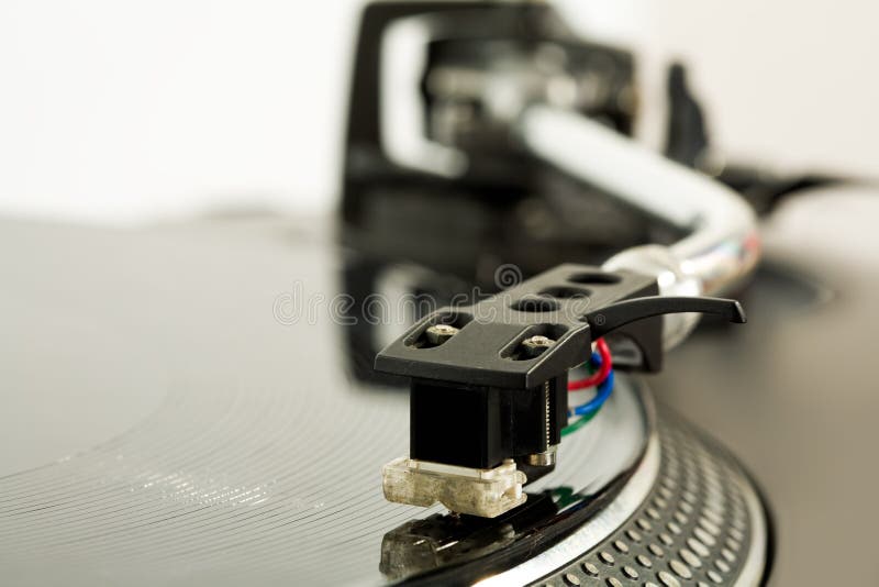 Music playing stock photo. Image of detail, groove, phonograph - 12173592
