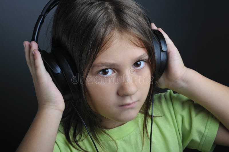 Music Portrait Picture. Image: 6670826