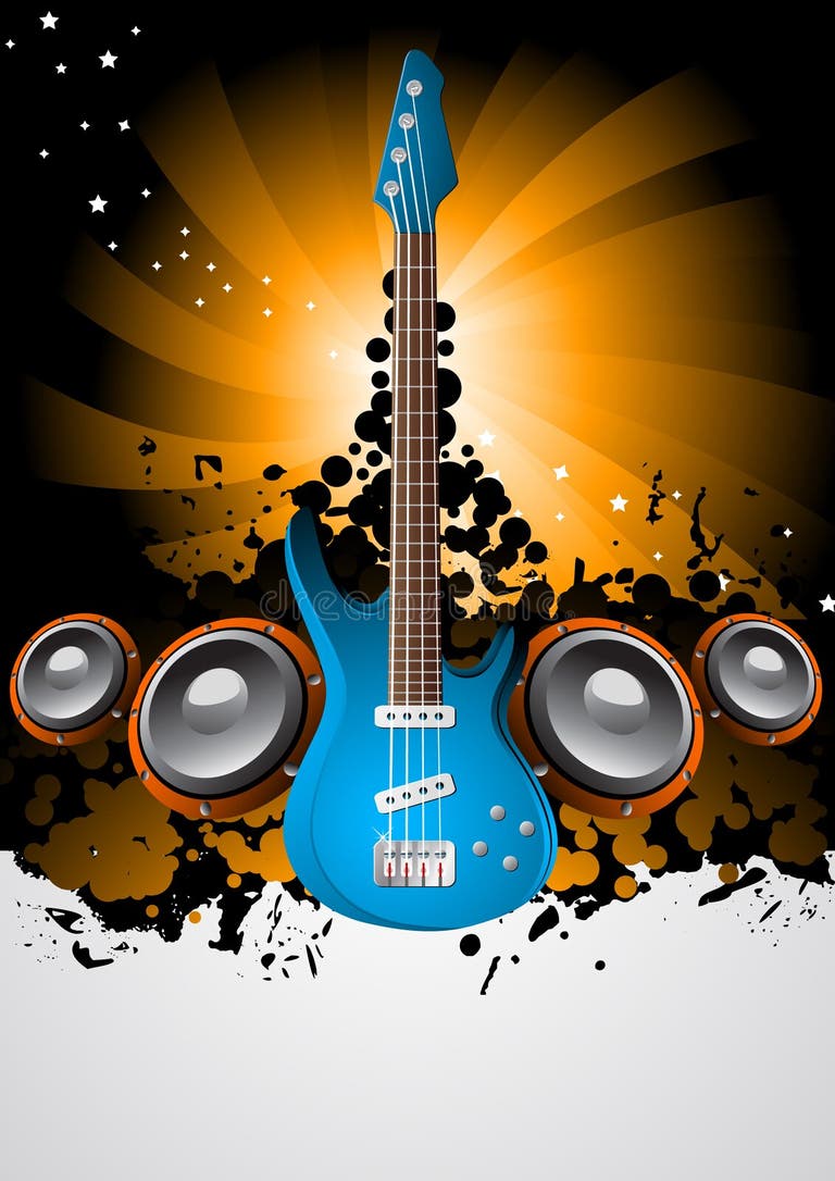 Music Entertainment Poster Stock Illustrations – 49,753 Music ...