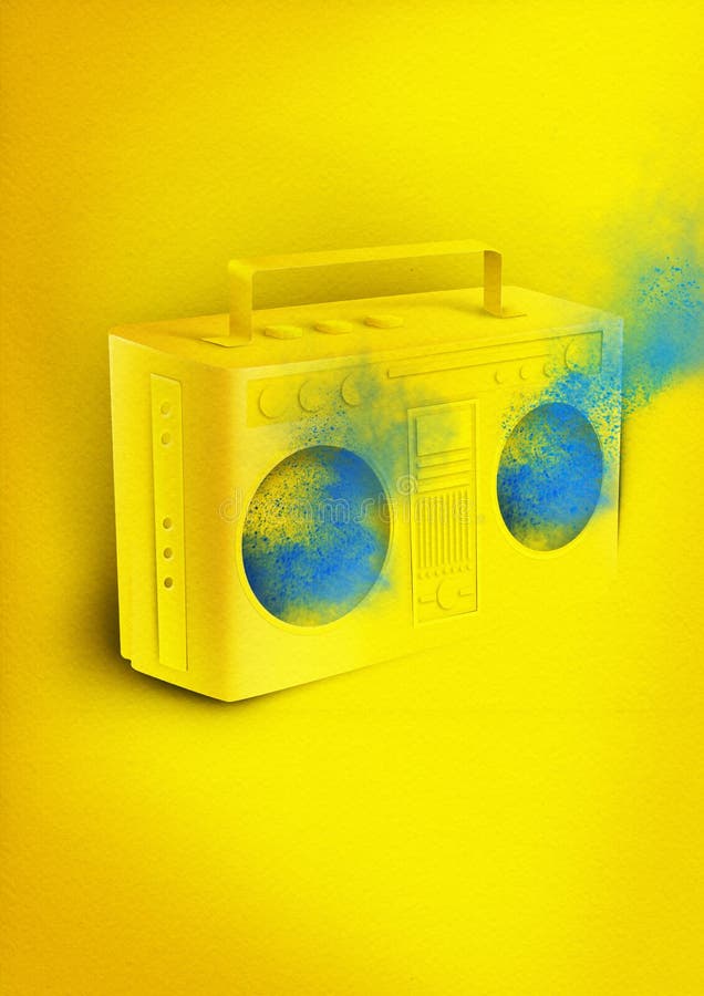 Paper Radio Form Stock Illustrations – 83 Paper Radio Form Stock ...