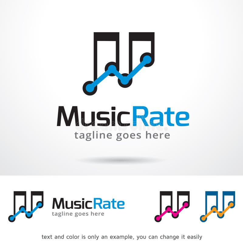 Creative Music Chart Logo Stock Illustrations – 228 Creative Music Chart Logo Stock ...