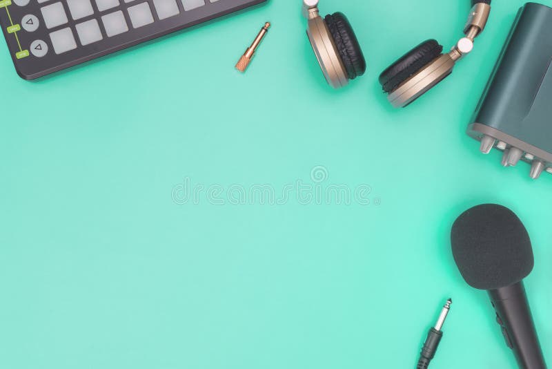 Top Audio Recording Software Stock Photos - Free & Royalty-Free Stock ...