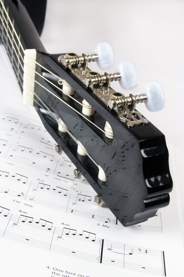 Music reflection stock image. Image of reflection, music - 4682587