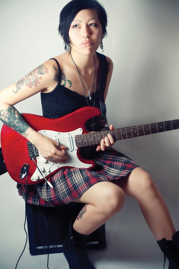 Music rule the world stock photo. Image of fashion, instrument - 19195548