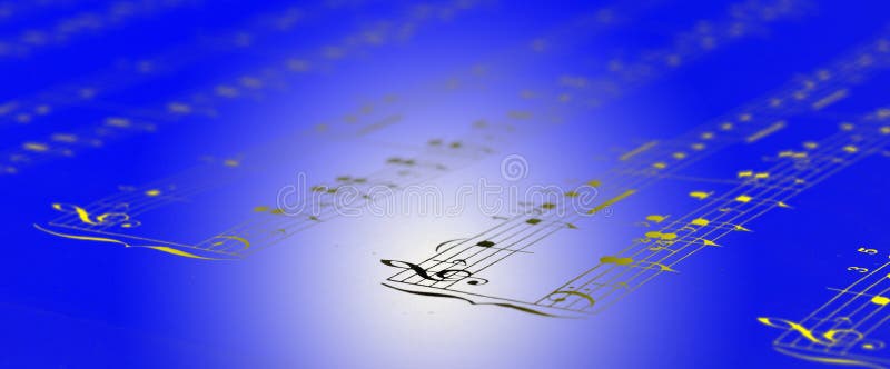 Close up of music score stock photo. Image of bach, playing - 30101712