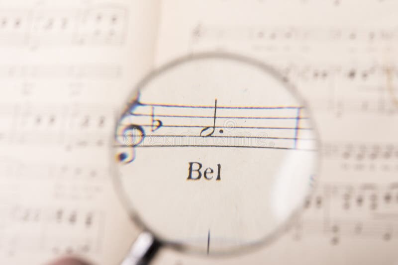 Music Note Optical Illusion Stock Photos - Free & Royalty-Free Stock ...