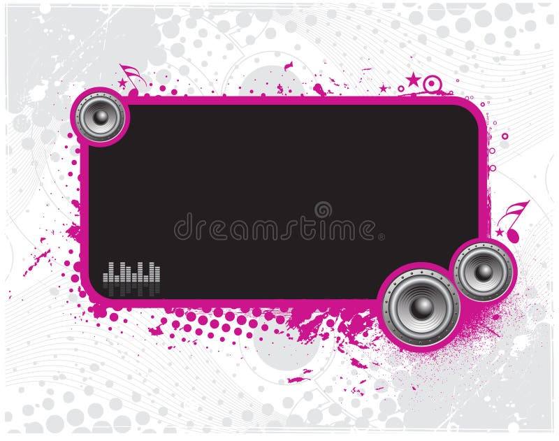 Music Screen Stock Illustrations – 42,024 Music Screen Stock ...