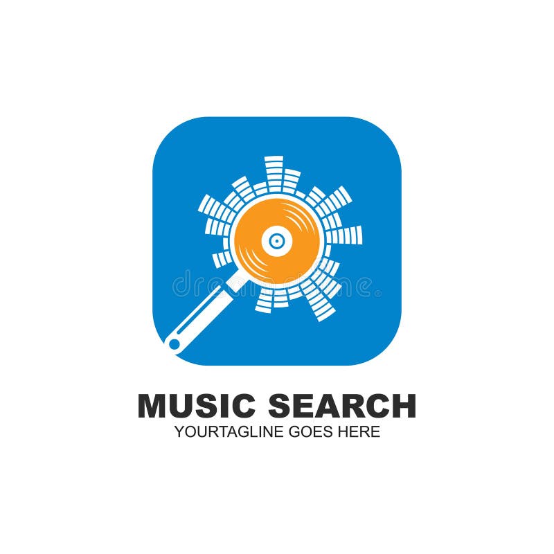 Music Icon Set, Illustration Stock Vector - Illustration of symbol ...