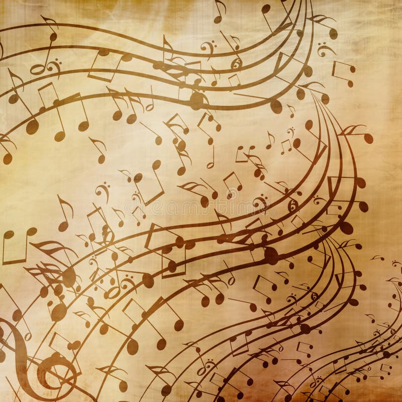 Music Sheet Stock Images - Image: 34377614