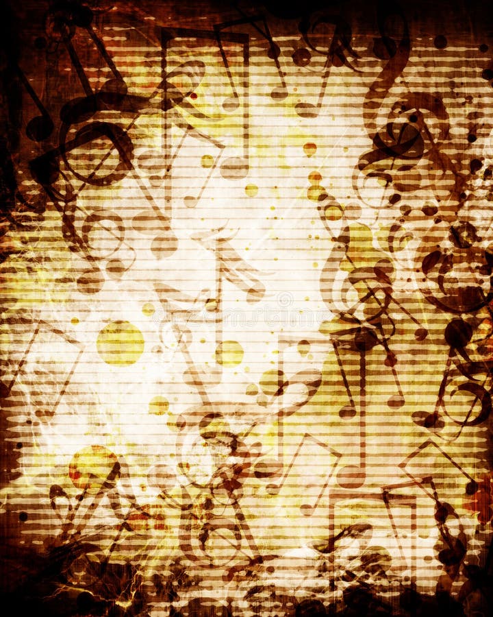 Sheet Music Texture Stock Illustrations – 3,941 Sheet Music Texture ...