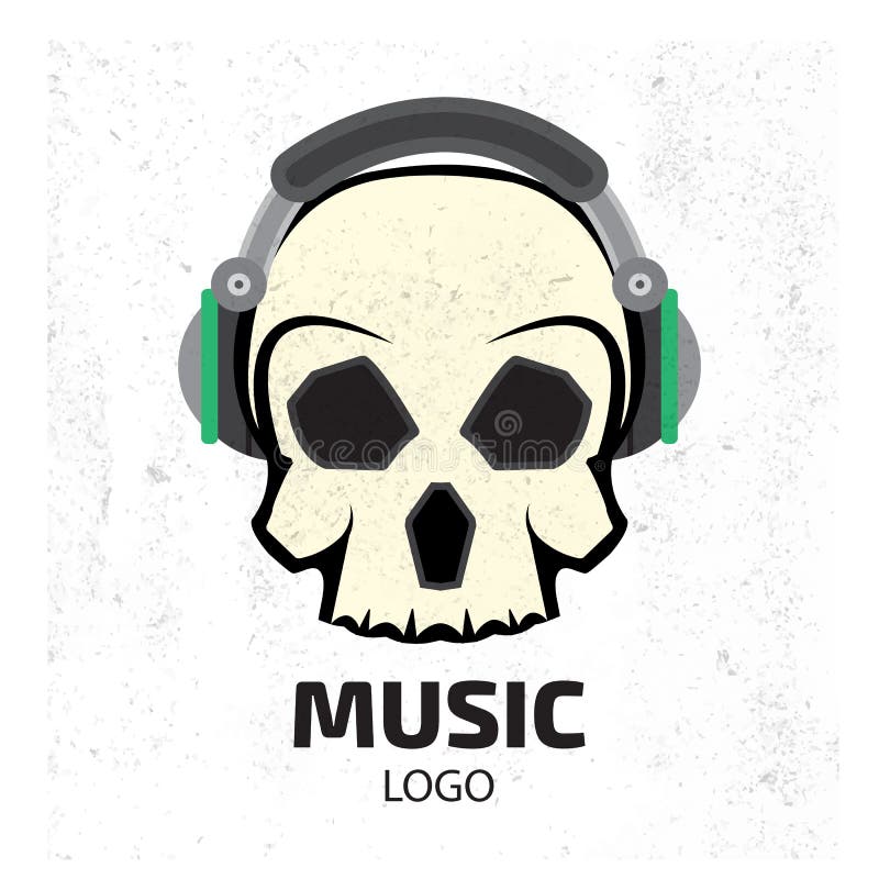 Music Skull Stock Illustrations – 4,829 Music Skull Stock Illustrations ...
