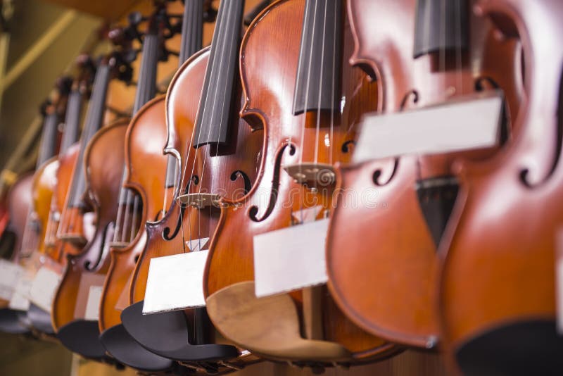 Music store stock photo. Image of equipment, light, shine - 51383066