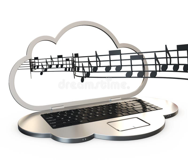 Streaming Music Stock Illustrations – 16,721 Streaming Music Stock ...