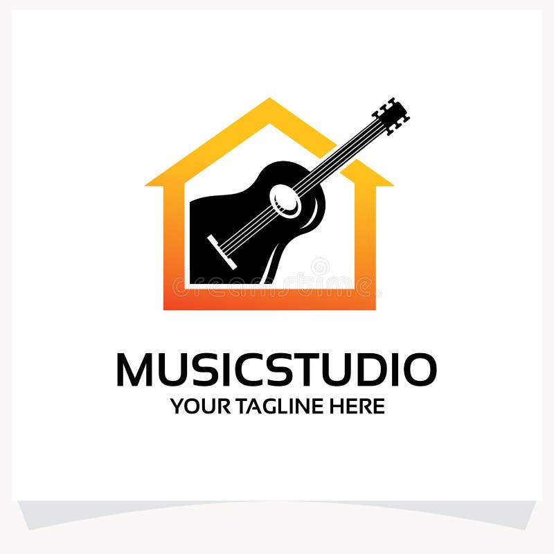 Music Studio Logo Stock Illustrations – 35,749 Music Studio Logo Stock ...