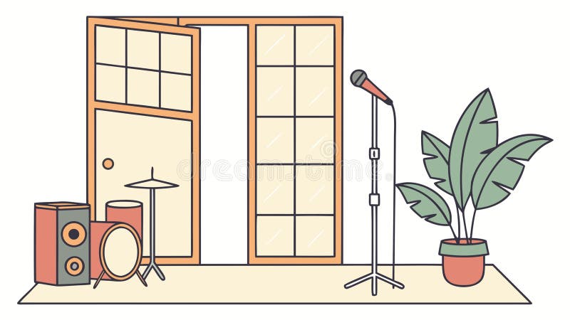 Creative Sound Production Stock Illustrations – 9,545 Creative Sound ...