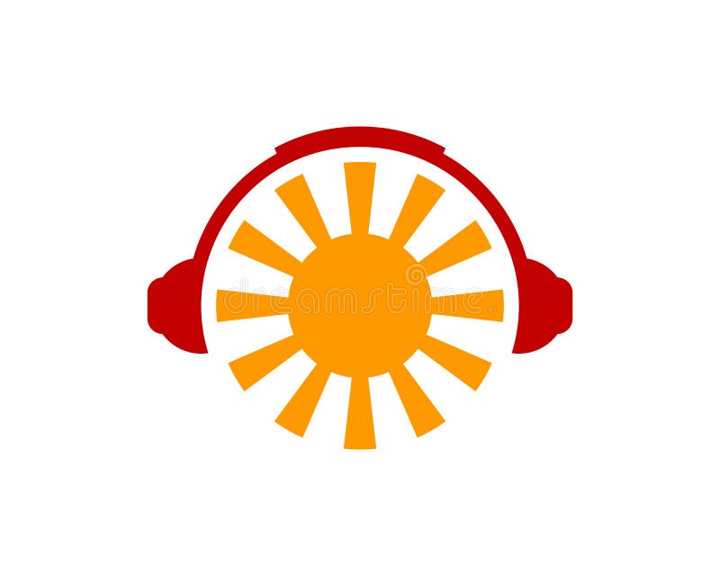 Sound Sun Logo Stock Illustrations – 605 Sound Sun Logo Stock ...