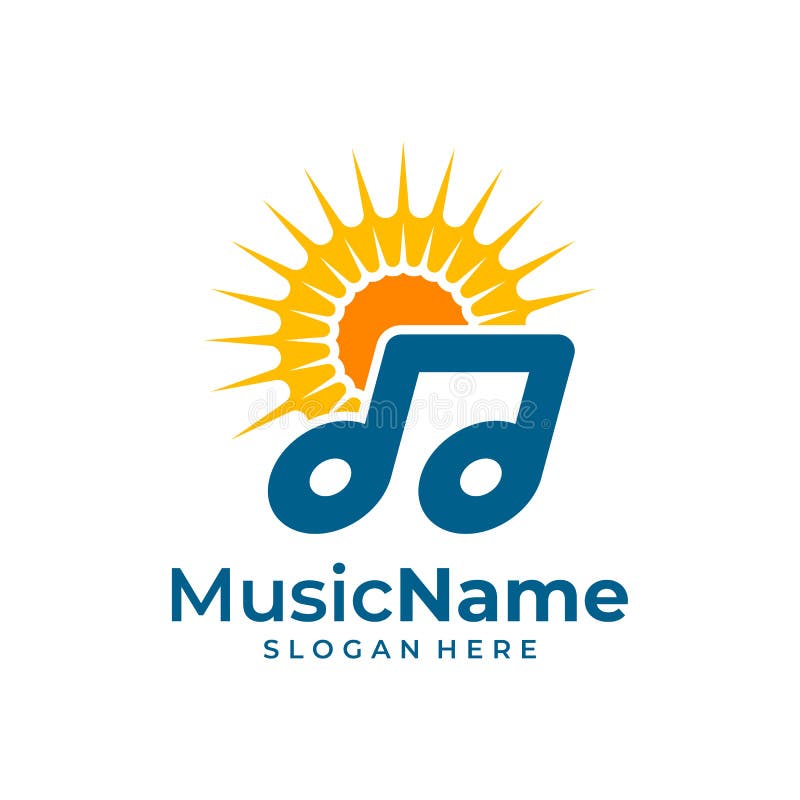 Sound Sun Logo Stock Illustrations – 605 Sound Sun Logo Stock ...