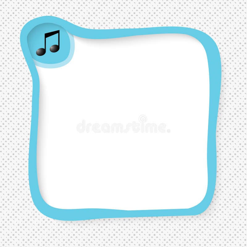 Music symbol stock vector. Illustration of clean, layout - 87376854