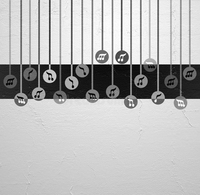 Music symbols stock illustration. Illustration of creative - 66637807