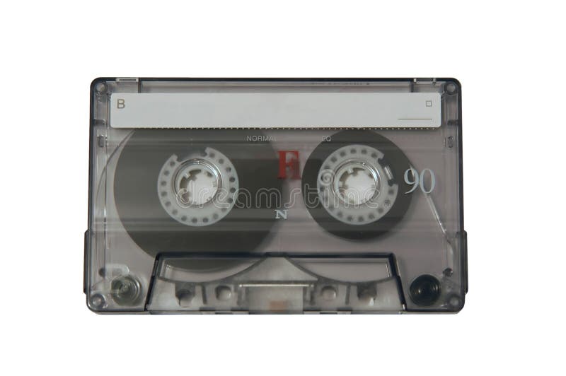 Music tape stock photo. Image of music, register, retro - 130724