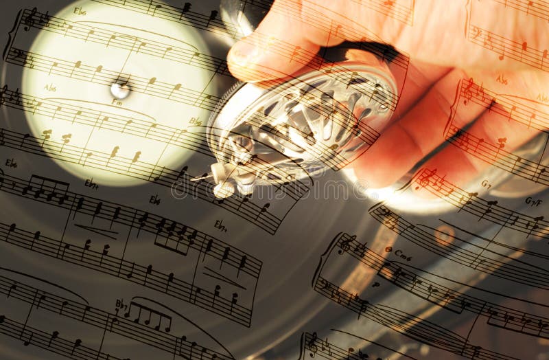 Music Theme Picture. Image: 13089453