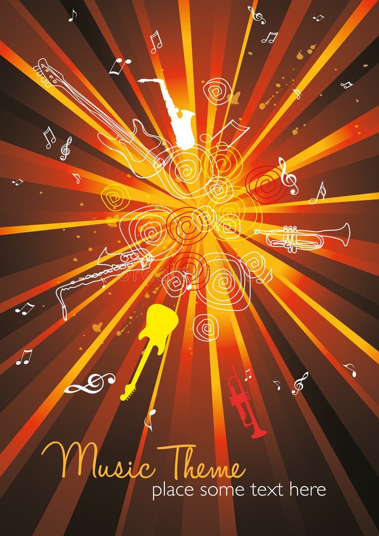 Music Theme Banner Stock Illustrations – 7,141 Music Theme Banner Stock ...