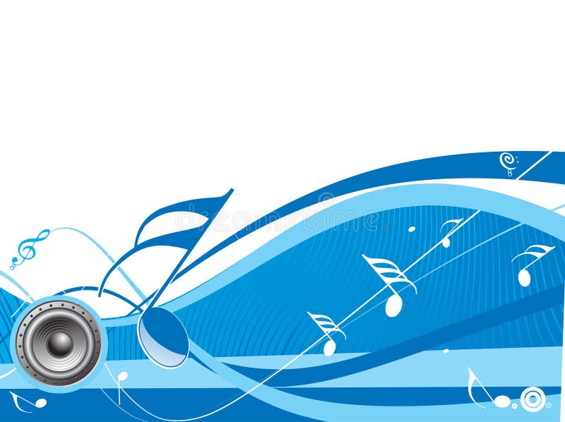 Music theme stock vector. Illustration of cover, funky - 6742254