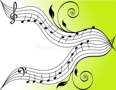 Music theme stock vector. Illustration of music, musical - 8872260