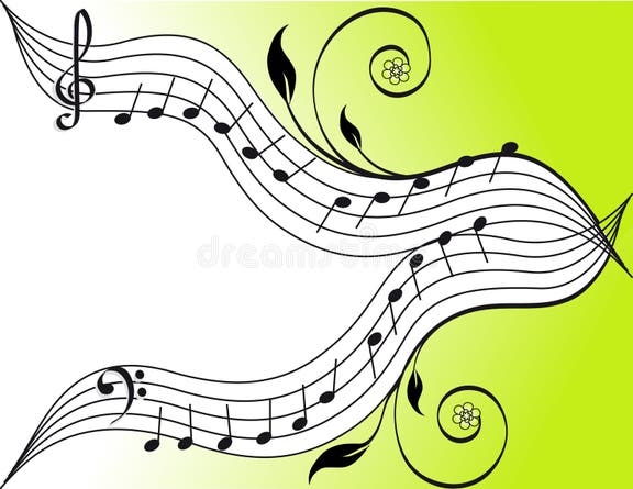 Music theme stock vector. Illustration of music, musical - 8872260