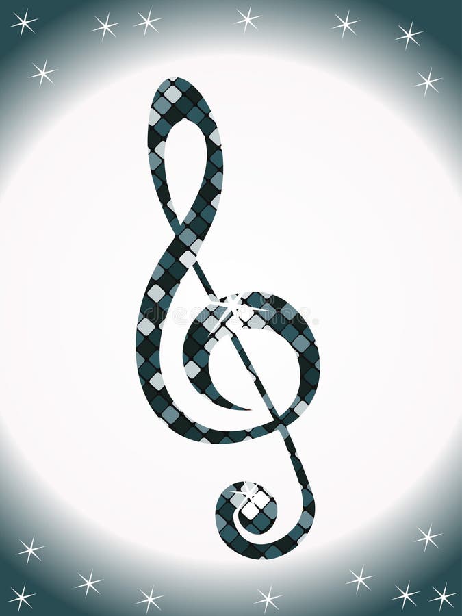 Music theme stock vector. Illustration of event, modern - 9787165