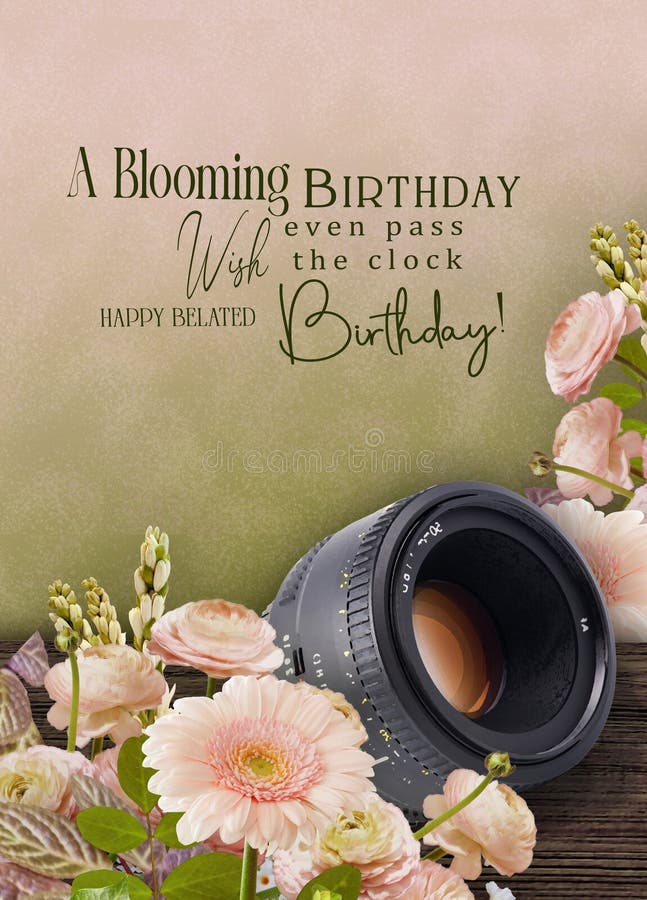Birthday Wishes Including Fish Stock Photos - Free & Royalty-Free Stock ...