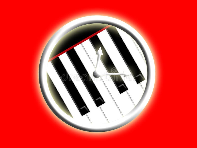 Music Time Stock Illustrations – 29,787 Music Time Stock Illustrations ...
