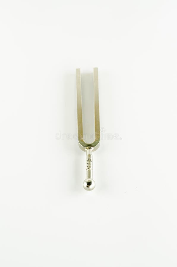Music tools tuning fork stock image. Image of piano, retro - 40735037